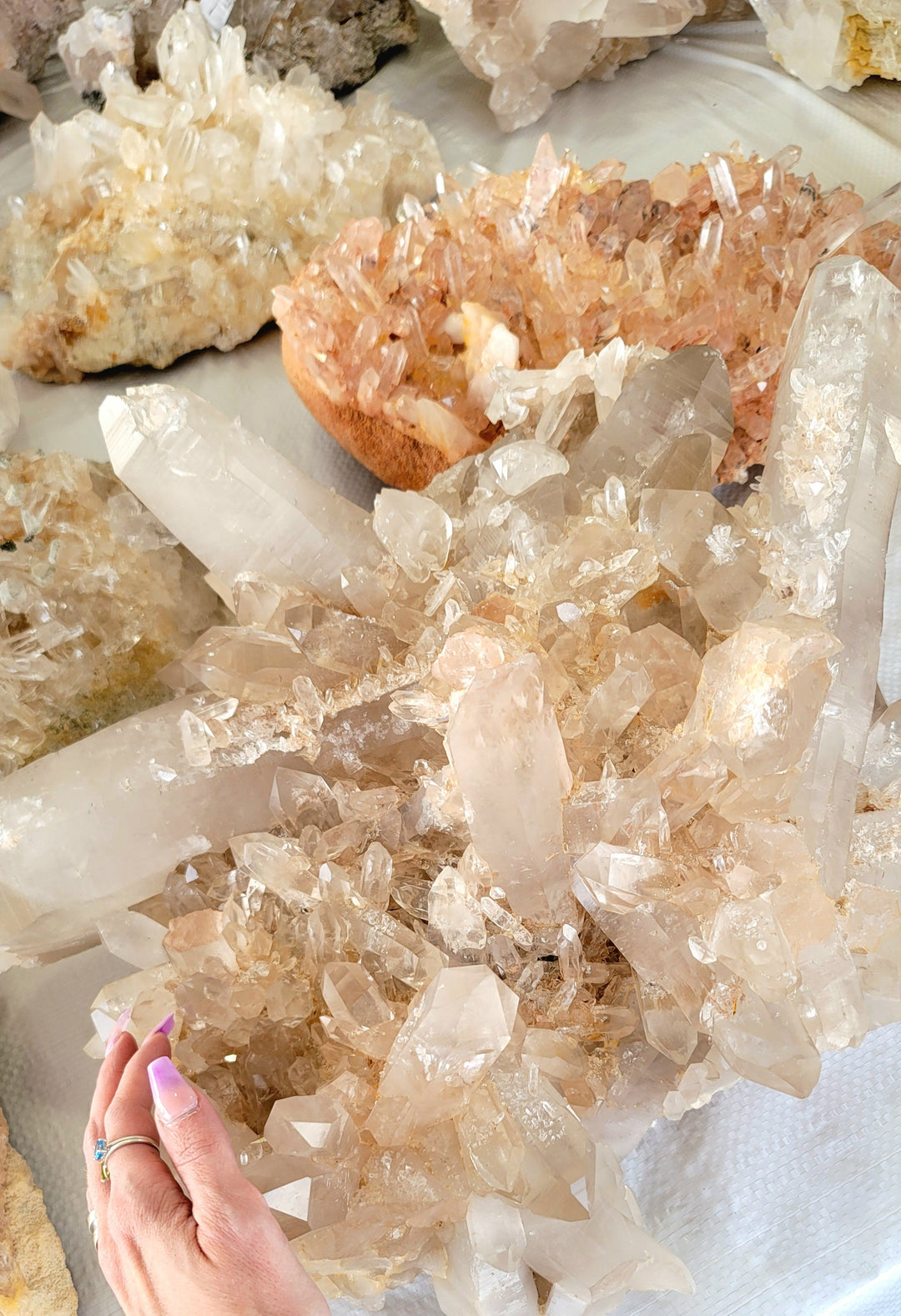 Crystal Creed by Jamie Inglett – Enchanting Earth