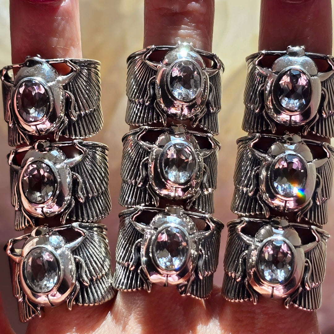 Crystal Creed by Jamie Inglett – Enchanting Earth