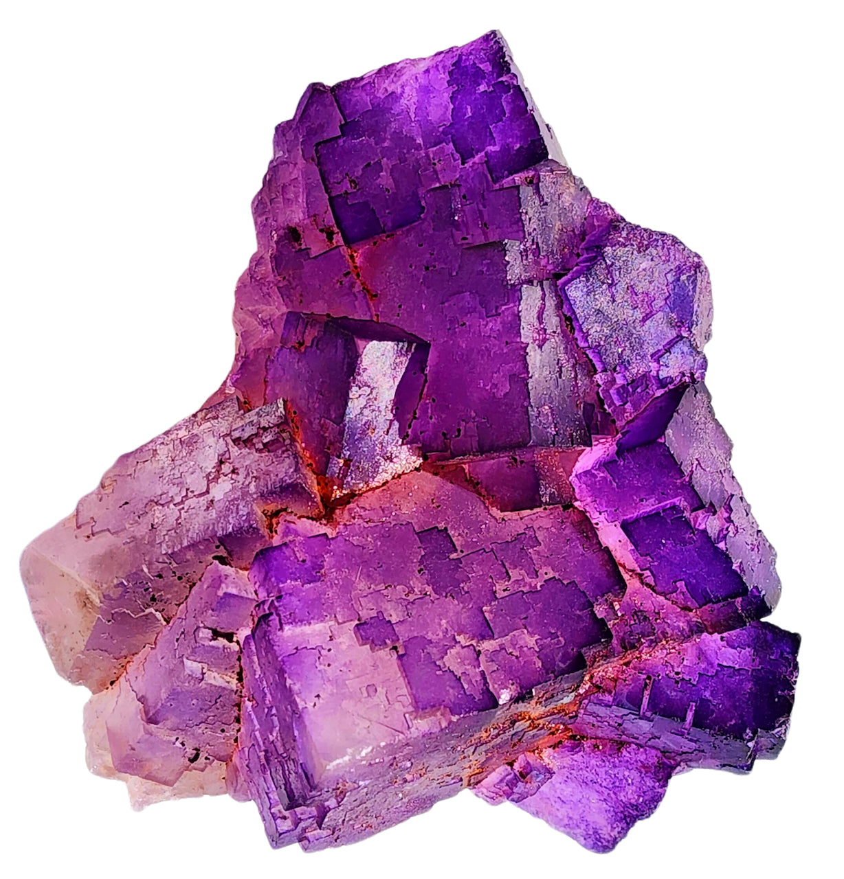 Purple Fluorite Meaning and Healing Properties – Enchanting Earth
