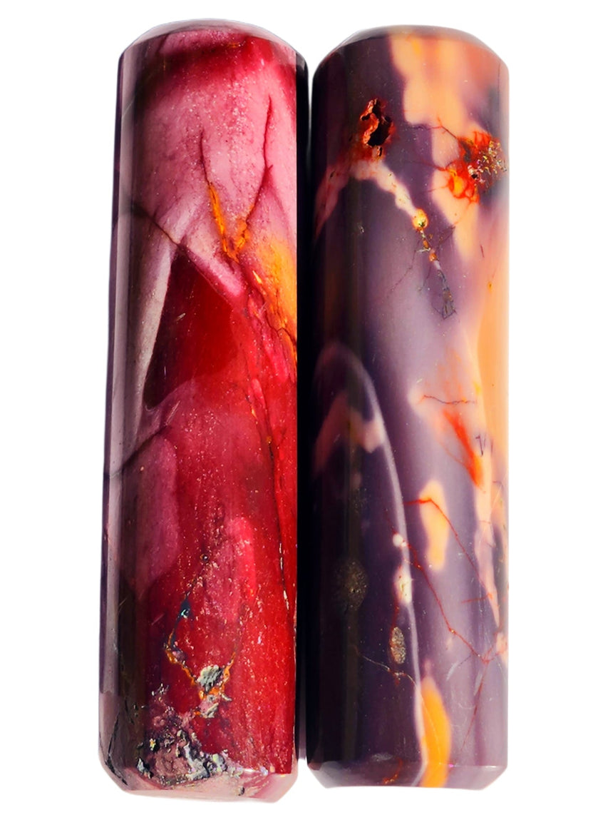 Mookaite Jasper Meaning and Healing Properties – Enchanting Earth