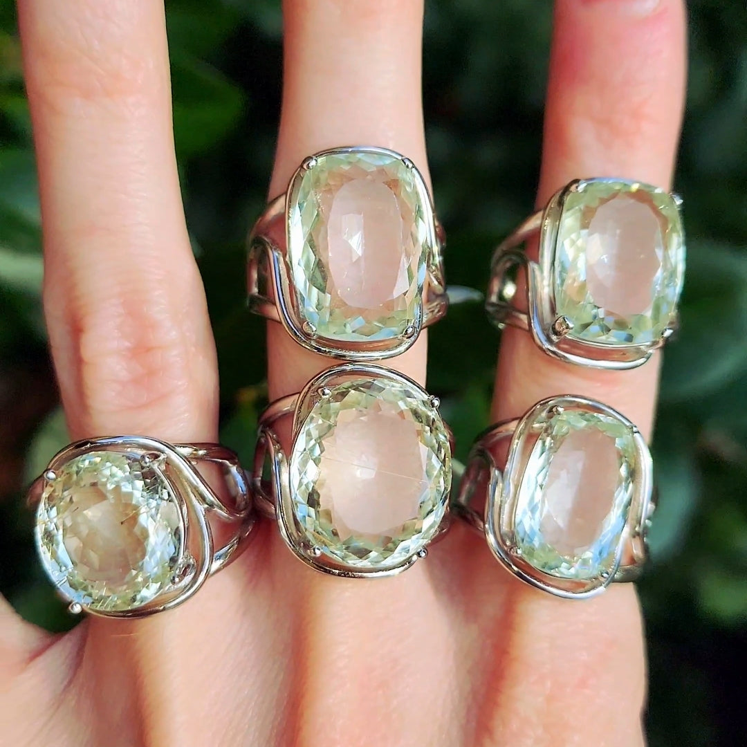 Crystal Creed by Jamie Inglett – Enchanting Earth