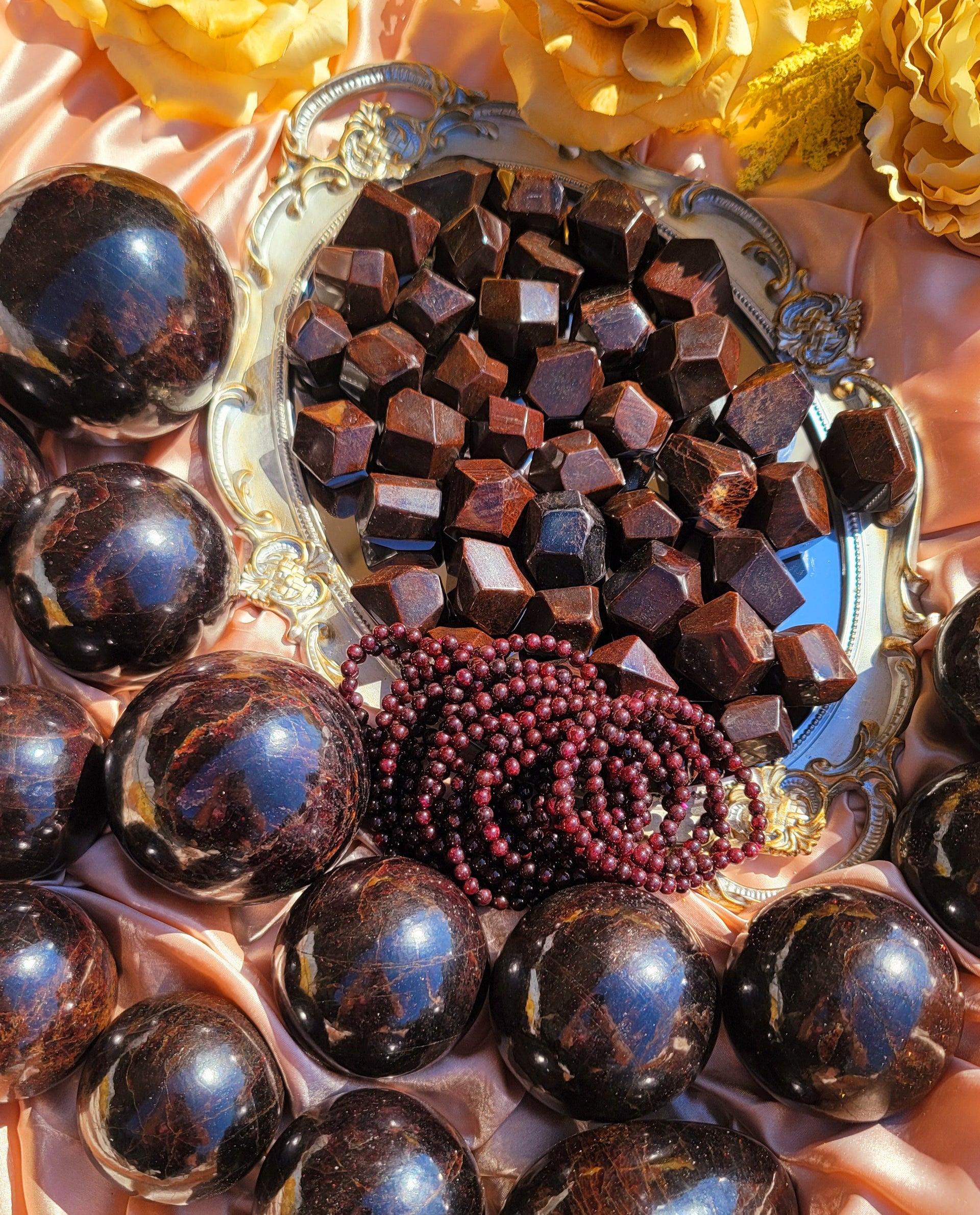 Garnet – Page 3 – Enchanting Earth