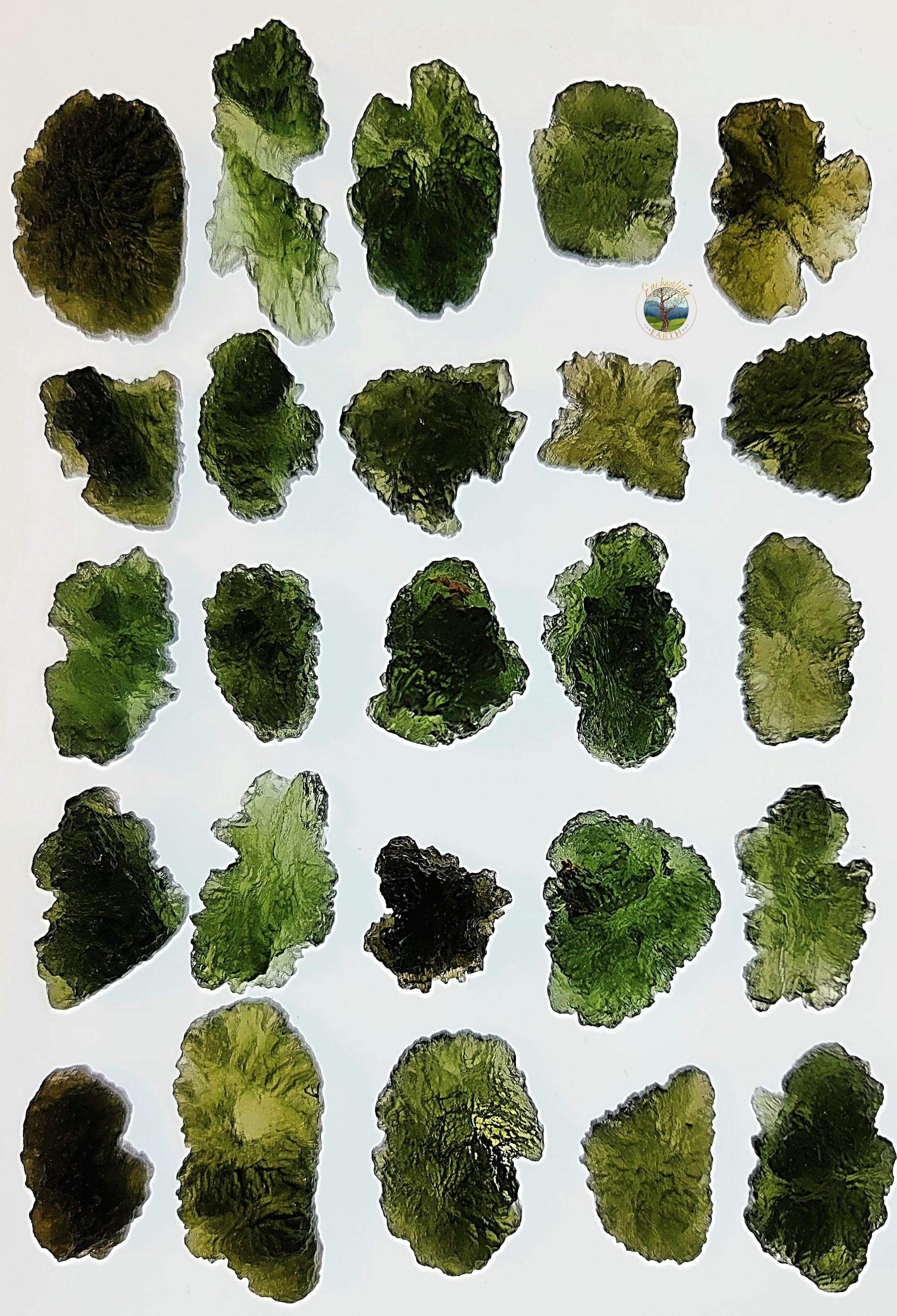 Moldavite – Enchanting Earth