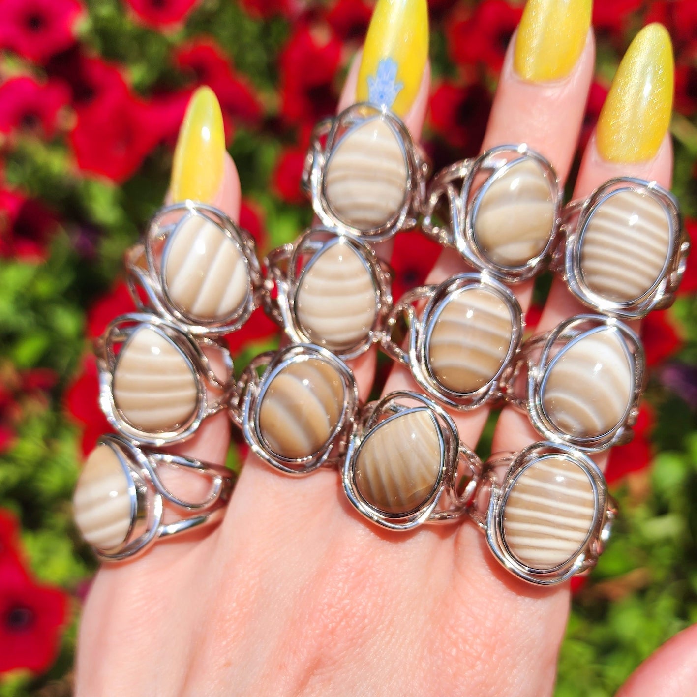 Polish Flint – Enchanting Earth