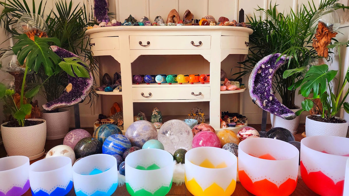 Enchanting Earth | Shop Gemstone Jewelry & Healing Crystals