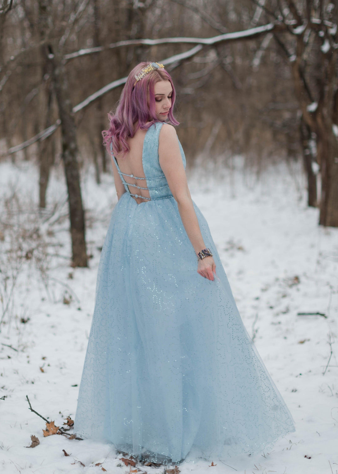 Limited Edition Birth of the Fae Queen Aurora’s Crown Exclusive ...