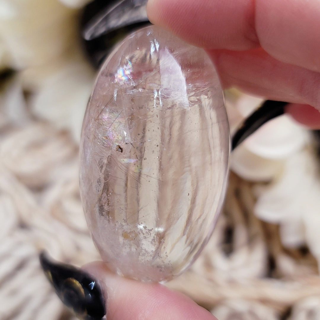 Himalayan Quartz Shiva for Stronger Higher Guidance – Enchanting Earth