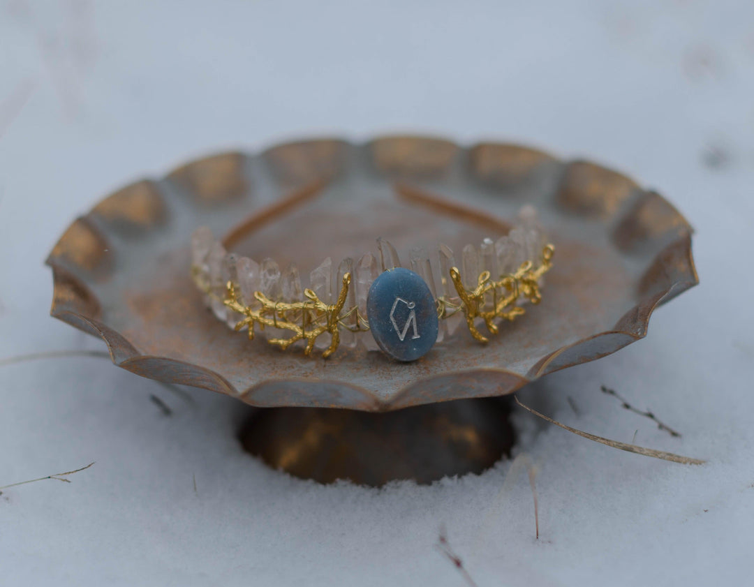 Limited Edition Birth of the Fae Queen Aurora’s Crown Exclusive ...