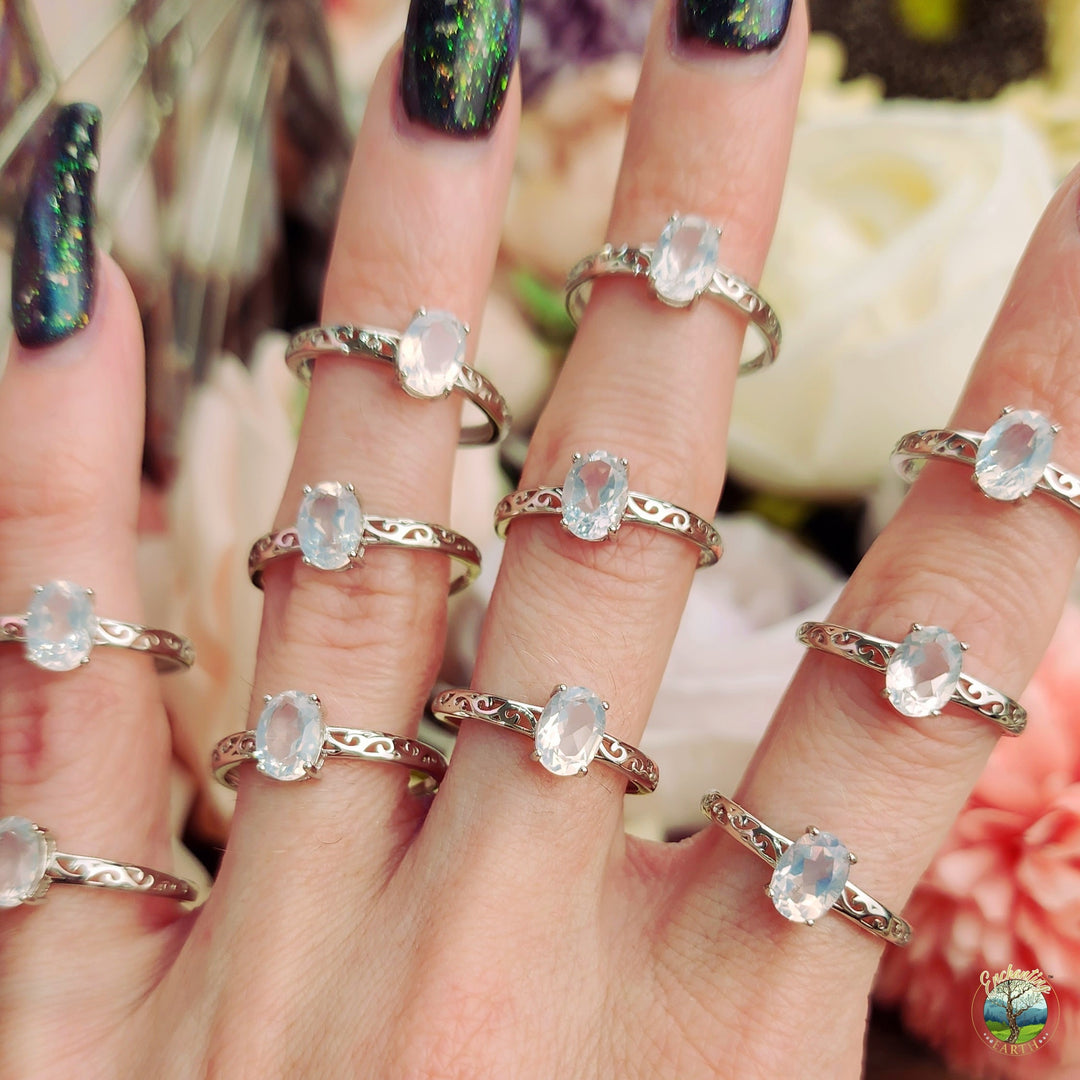 Rings – Enchanting Earth